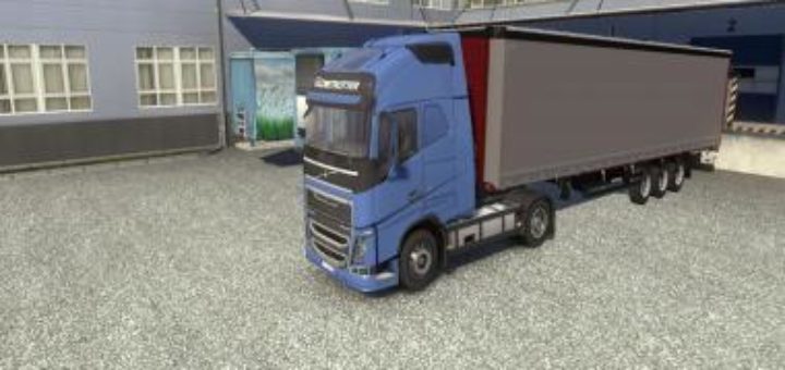TMP - OVERSIZE LOAD V1.2 TRAILER MOD - Euro Truck Simulator 2 Mods | American Truck Simulator Mods