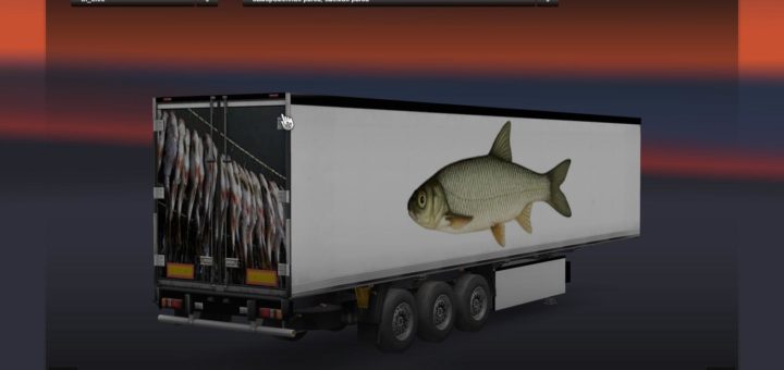 IKARUS 260 TISZA VOLAN TRAILER for ETS2 - Euro Truck Simulator 2 Mods | American Truck Simulator ...