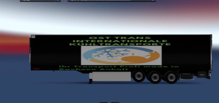 TMP - OVERSIZE LOAD V1.2 TRAILER MOD - Euro Truck Simulator 2 Mods | American Truck Simulator Mods