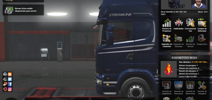 ETS2 Others | Euro Truck Simulator 2 Other Mods