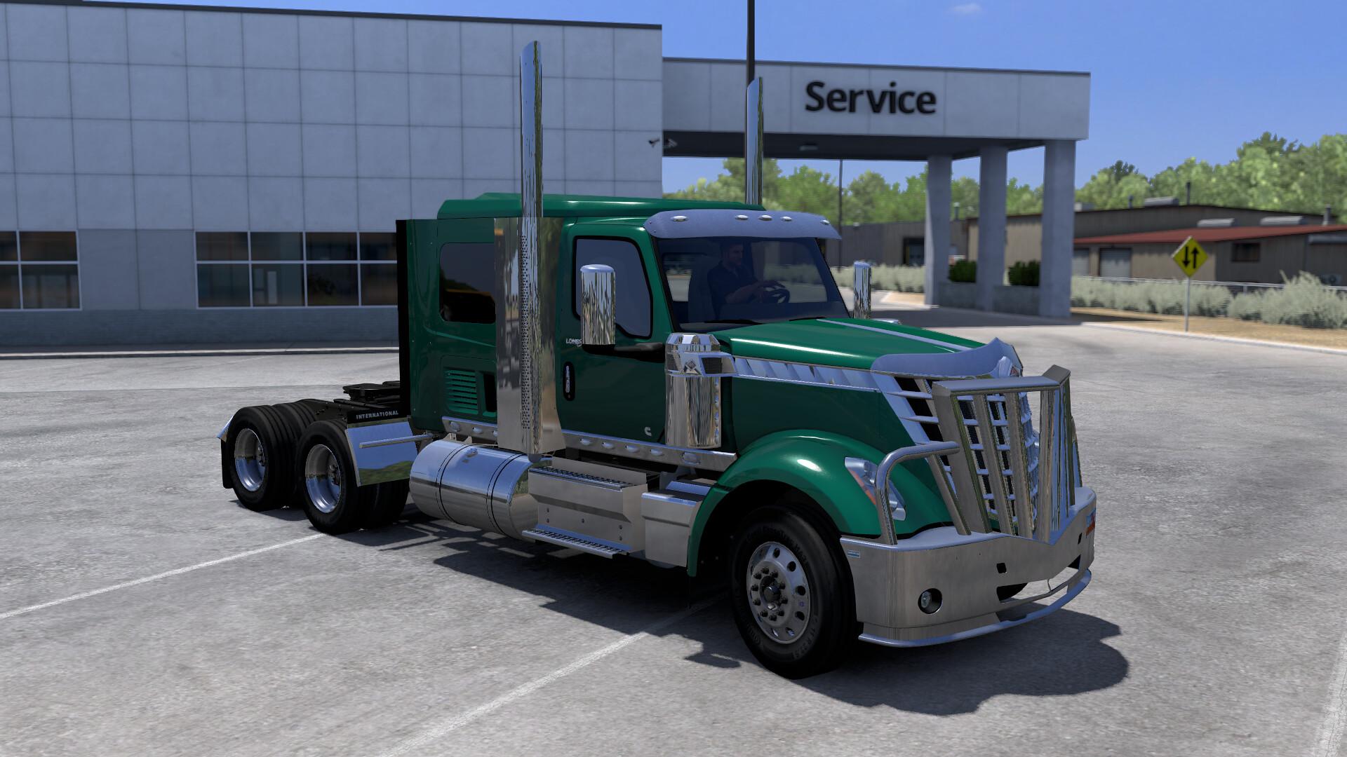 International LoneStar Reworked v1.2 1.37 ATS - Euro Truck Simulator 2 Mods | American Truck ...