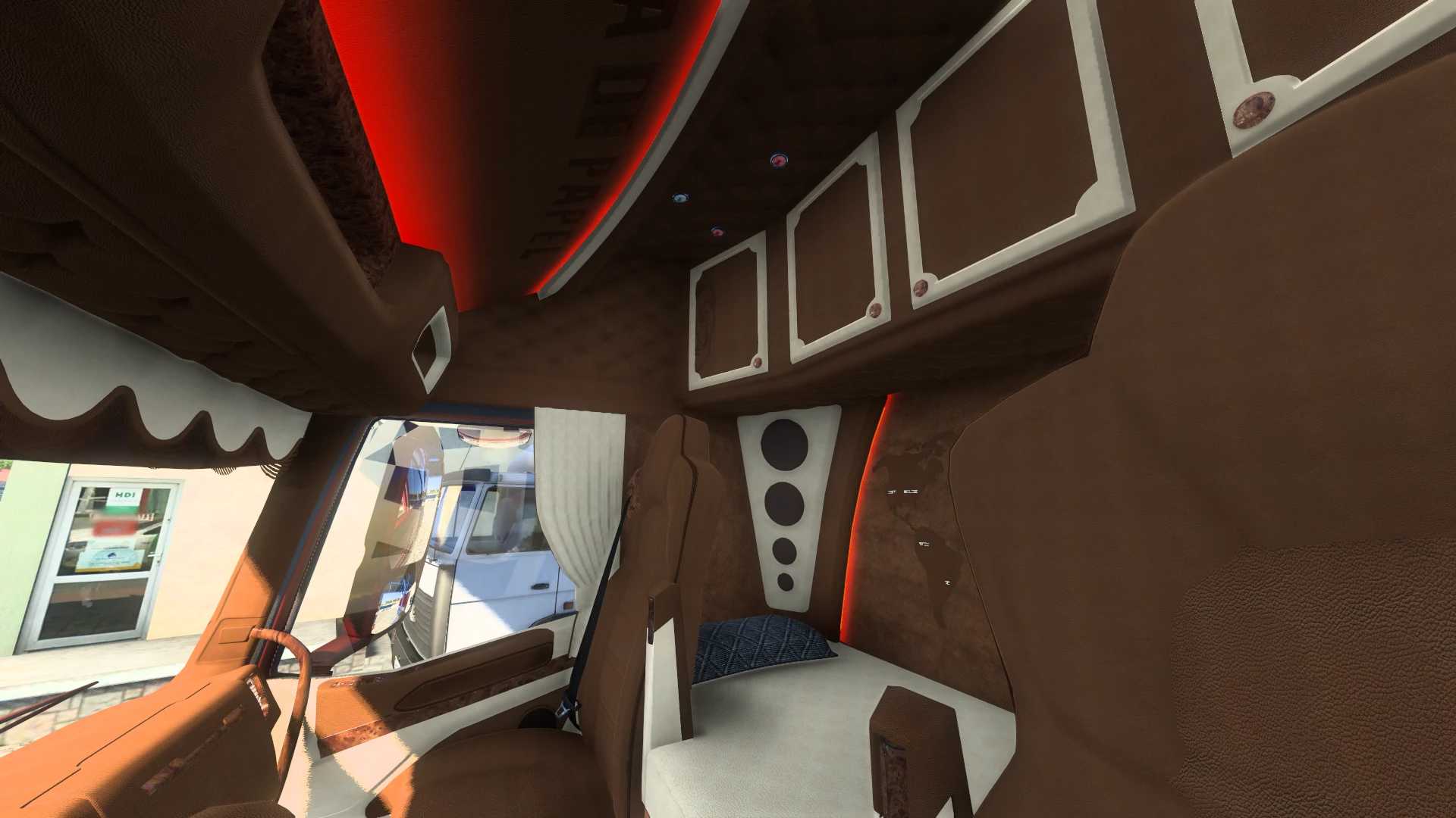 Iveco S-Way 2020 v1.0 1.43 ETS2 - Euro Truck Simulator 2 Mods | American Truck Simulator Mods