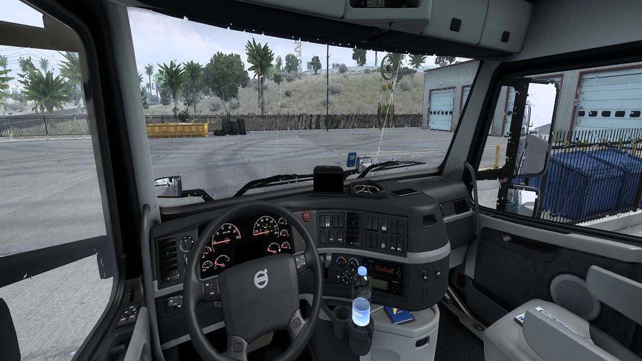 Volvo VNL Rework v1.45 ATS - Euro Truck Simulator 2 Mods | American Truck Simulator Mods