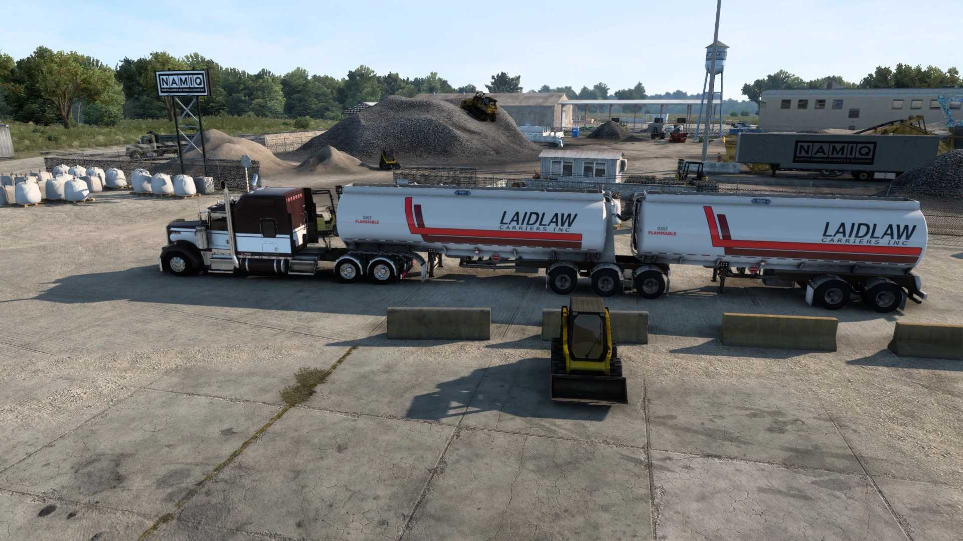 Kenworth W900L Big Bob v3.8.2 1.48 beta ATS - Euro Truck Simulator 2 Mods | American Truck ...