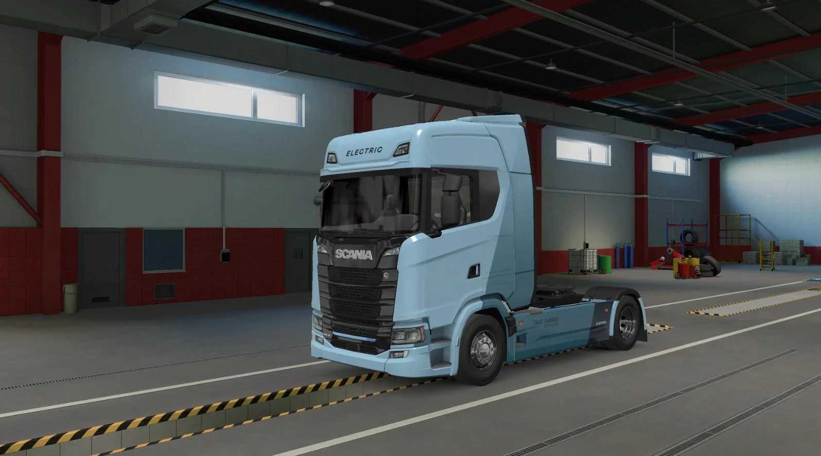 Scania Truck Pack v1.0 1.50.x ETS2 - Euro Truck Simulator 2 Mods | American Truck Simulator Mods