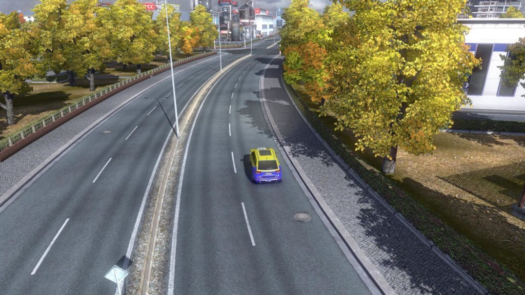 AUTUMN MOD V2.0 - Euro Truck Simulator 2 Mods | American Truck ...