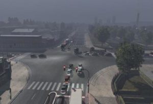 MULTIPLE AI TRAFFIC V1.2 ETS2 - Euro Truck Simulator 2 Mods | American ...