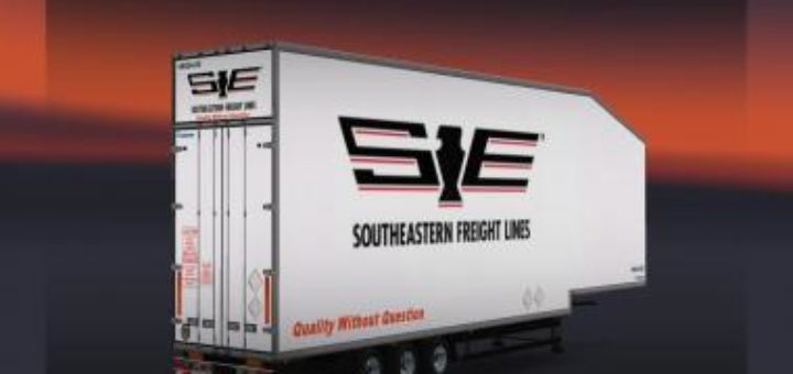 FRITO LAY TRAILER 1.15 for ETS2 - Euro Truck Simulator 2 Mods ...