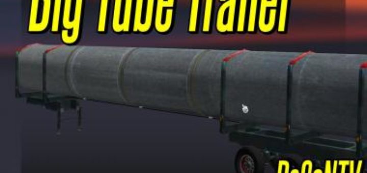 TRAILERS PACK V 1.4 FROM MAP EAA ETS2 - Euro Truck Simulator 2 Mods ...
