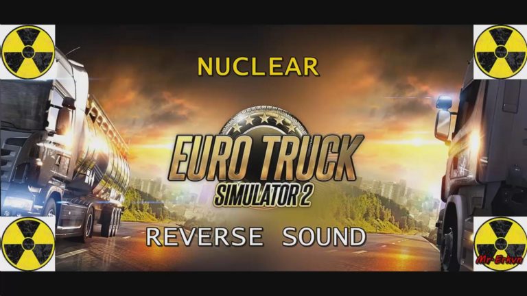 NUCLEAR ALARM REVERSE SOUND 1.19X Mod - Euro Truck Simulator 2 Mods | American Truck Simulator Mods