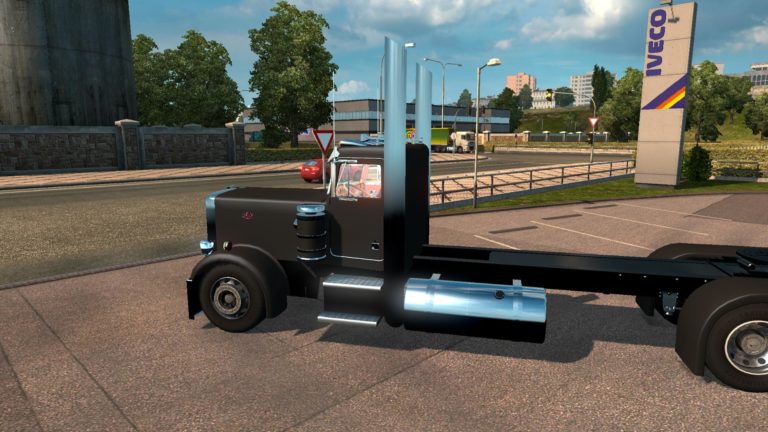 PETERBILT 359 LIMITED EDITION TRUCK - Euro Truck Simulator 2 Mods ...