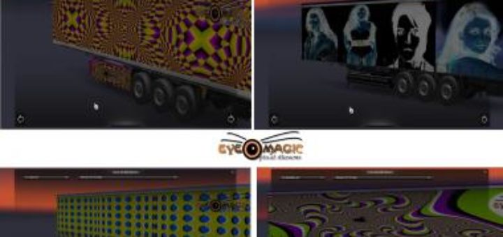 Ownable Log Trailer Fliegl 1.39 ETS2 - Euro Truck Simulator 2 Mods ...