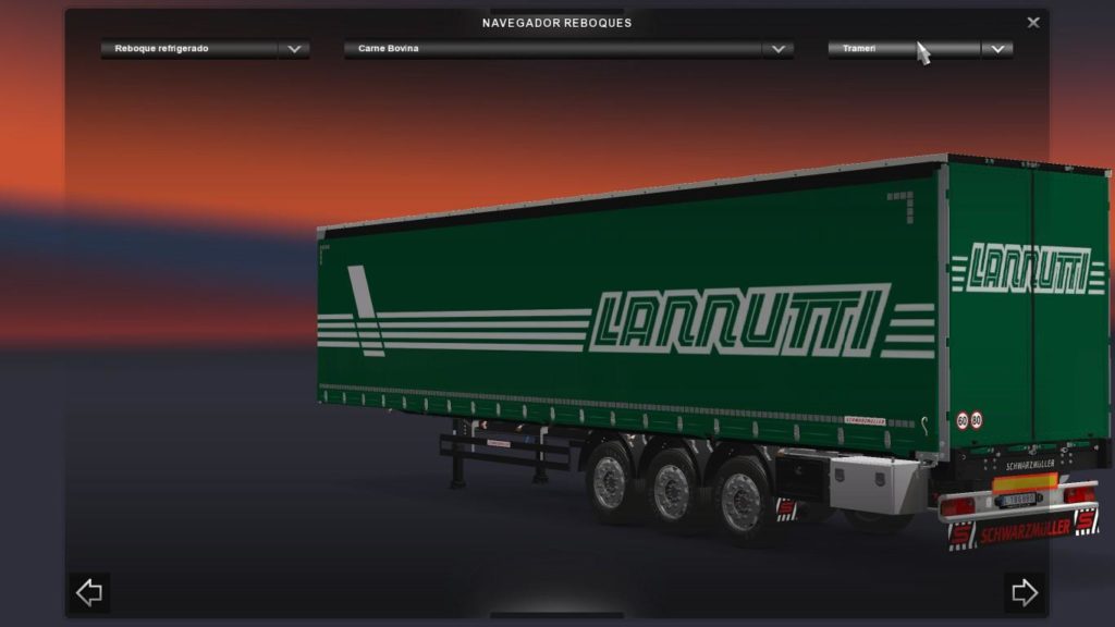 INTERNATIONAL TRAILERS SKIN PACK 3 For ETS 2 - Euro Truck Simulator 2 ...