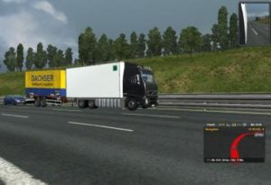 STANDALONE TANDEM TRAILER V2 for ETS2 - Euro Truck Simulator 2 Mods ...