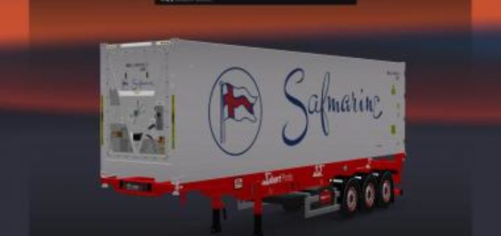 STEAM TRAILER for ETS2 - Euro Truck Simulator 2 Mods | American Truck ...