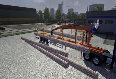 TIMBER V1.16X for ETS2 - Euro Truck Simulator 2 Mods | American Truck ...