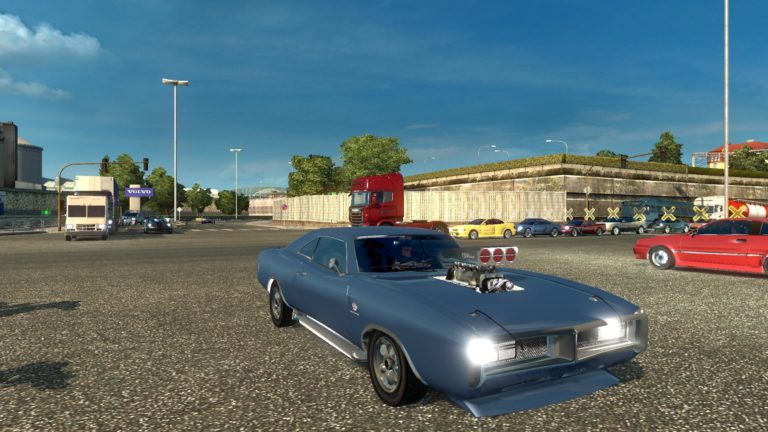 GTA IV TRAFFIC PACK V1.1 Mod - Euro Truck Simulator 2 Mods | American ...