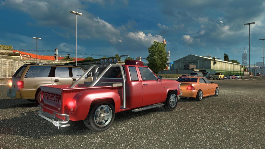 GTA IV TRAFFIC PACK V1.1 Mod - Euro Truck Simulator 2 Mods | American ...