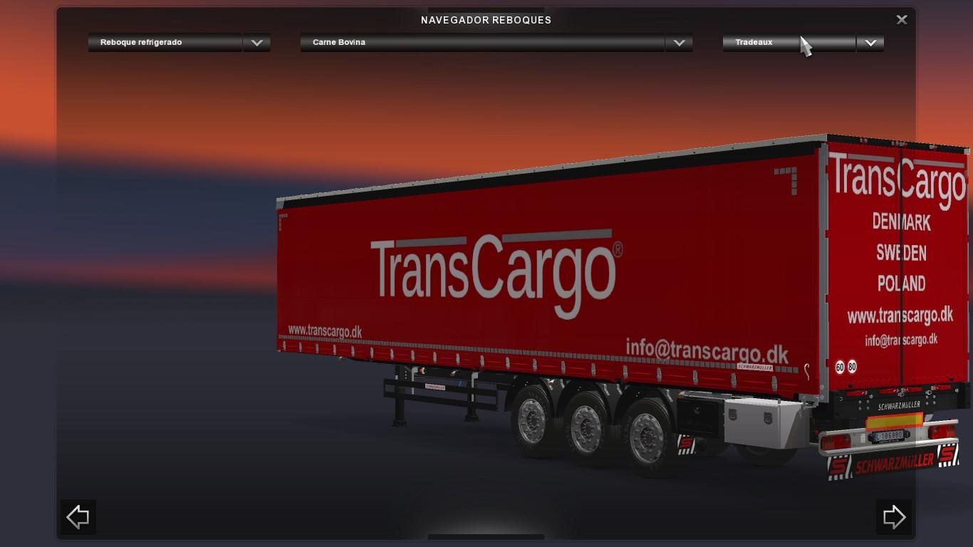 INTERNATIONAL TRAILERS SKIN PACK 5 ETS 2 - Euro Truck Simulator 2 Mods ...