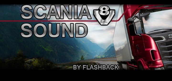 Scania Next Gen V8 Stock Sound v2.1 ETS2 - Euro Truck Simulator 2 Mods ...