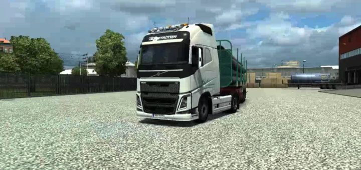 LOADING SCREENS CITIES OF THE WORLD FOR ETS2 & ATS 1.32 MOD - Euro ...