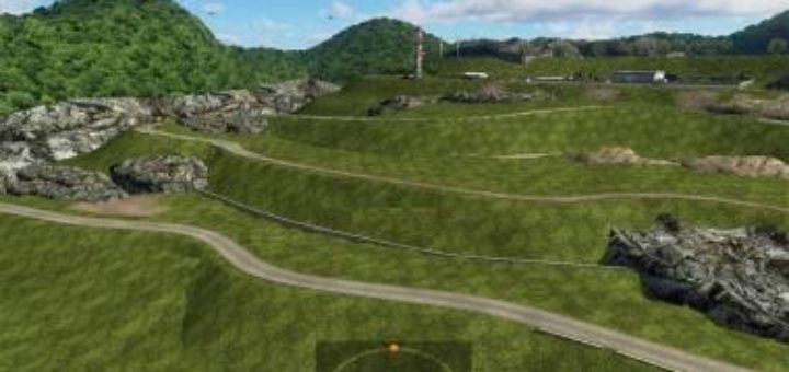 TAS MAP V5 1.18 for ETS2 - Euro Truck Simulator 2 Mods | American Truck ...