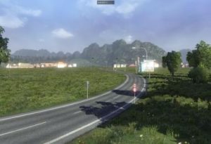 NORTHERN SCANDINAVIA STANDALONE MAP V0.981 BETA for ETS2 - Euro Truck ...