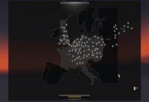 RUS MAP V1.2 for ETS2 - Euro Truck Simulator 2 Mods | American Truck ...