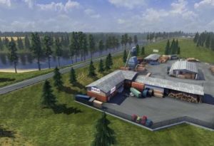 RUSMAP V1.0 for ETS2 - Euro Truck Simulator 2 Mods | American Truck ...
