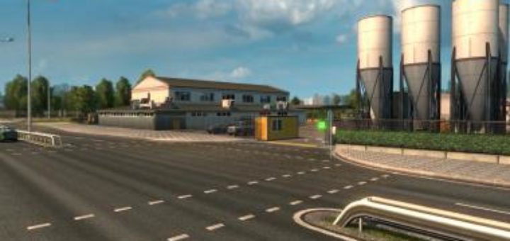ETS2 Maps | Euro Truck Simulator 2 Maps Mods Download