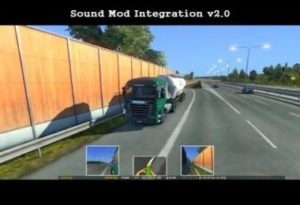 SOUND MOD INTEGRATION V2.0 for ETS2 - Euro Truck Simulator 2 Mods ...