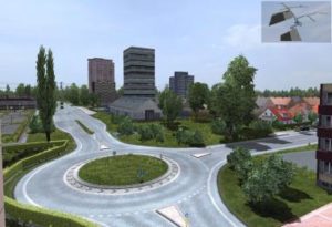 THE DUTCH MAP V1.14 for ETS2 - Euro Truck Simulator 2 Mods | American ...