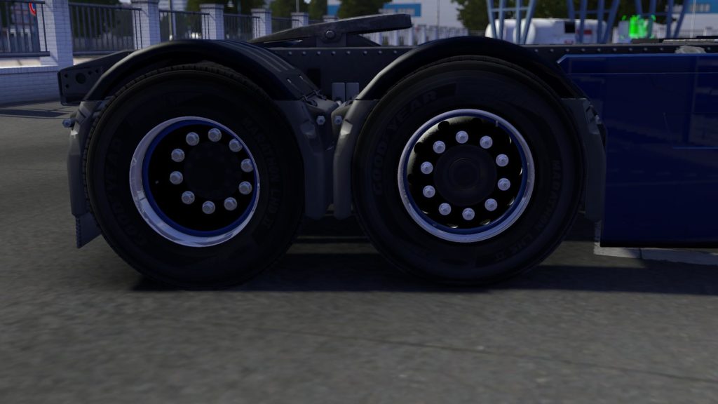 BUILD YOUR OWN RIMS V2 for ETS 2 - Euro Truck Simulator 2 Mods ...