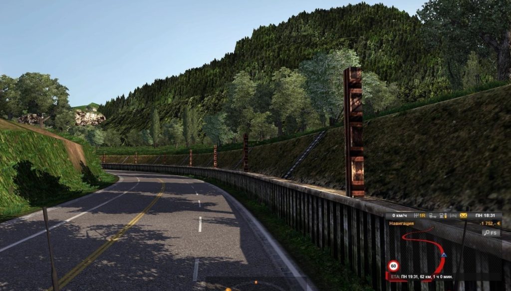 EAA MAP 2.8.3 ETS 2 - Euro Truck Simulator 2 Mods | American Truck ...