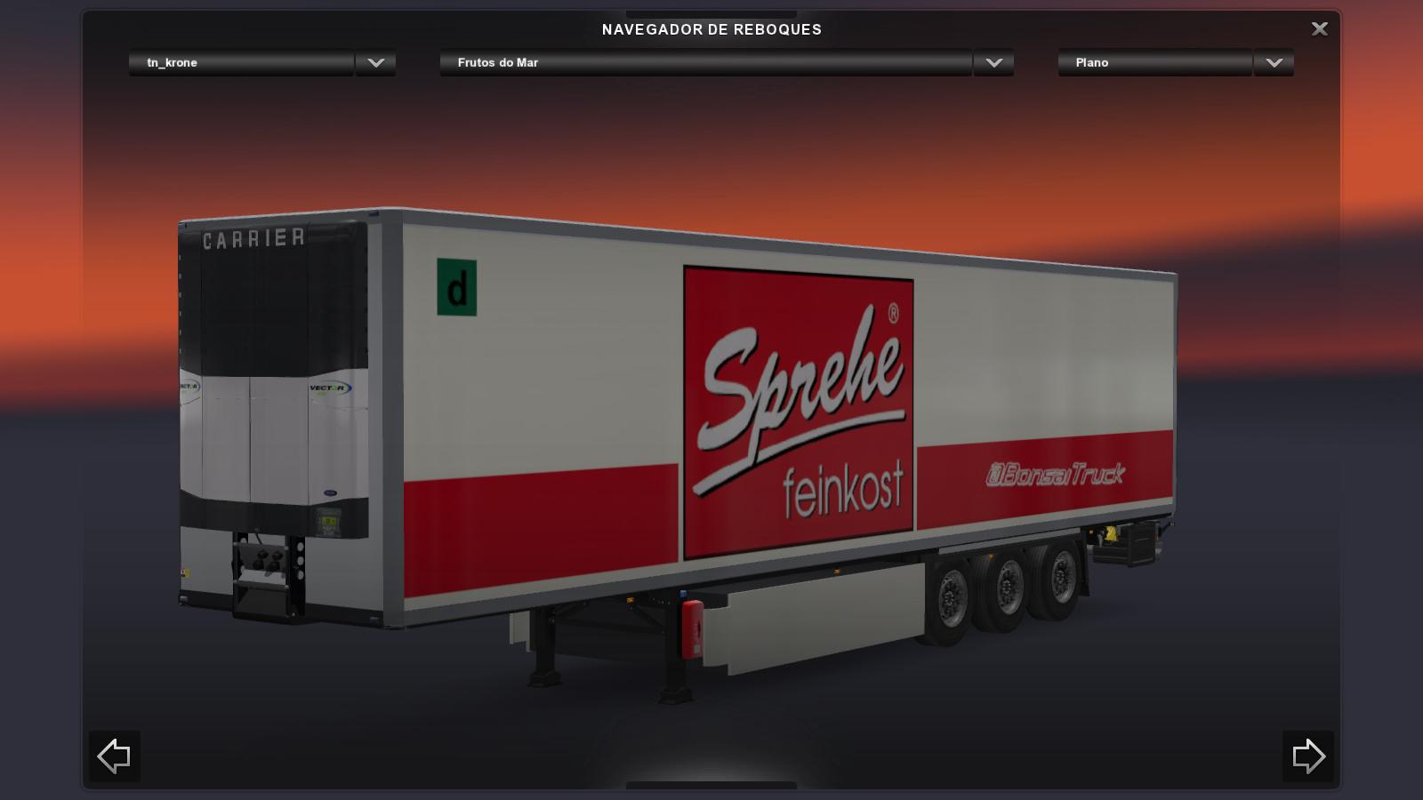 KRONE REEFER TRAILERS 1.21.X Mod - Euro Truck Simulator 2 Mods ...