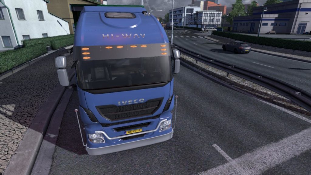 REALISTIC NETHERLANDS PLATES ETS2 - Euro Truck Simulator 2 Mods ...