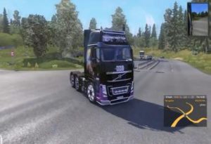 VOLVO FH TOP GEAR SKIN for ETS2 - Euro Truck Simulator 2 Mods ...