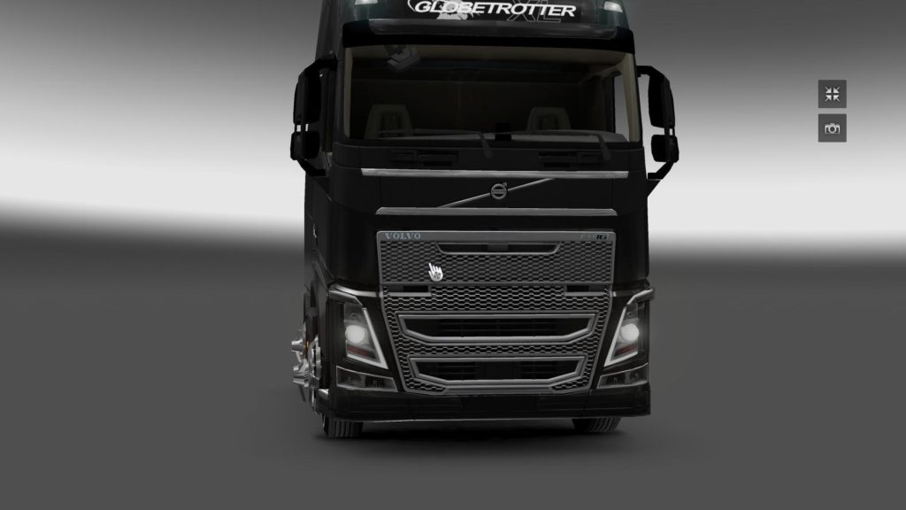 CHROME SS WHEELS ETS2 - Euro Truck Simulator 2 Mods | American Truck ...