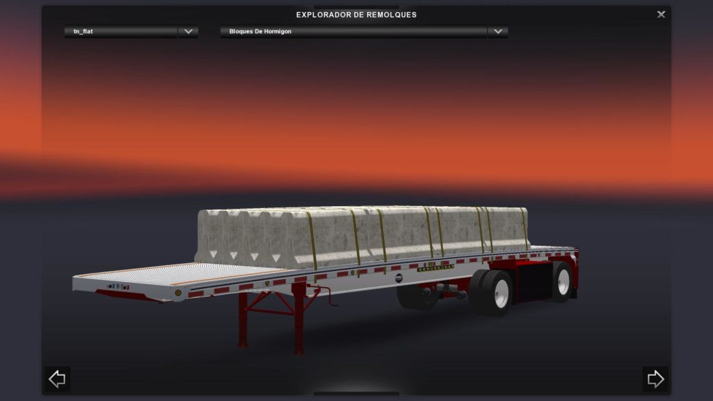 USA TRAILER PACK V1.0 ETS 2 - Euro Truck Simulator 2 Mods | American ...