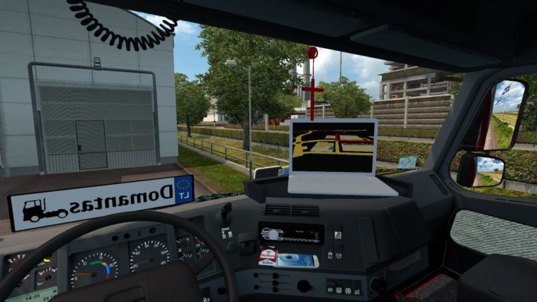 VOLVO FH12 TANDEM 1.21.X Mod - Euro Truck Simulator 2 Mods | American Truck Simulator Mods