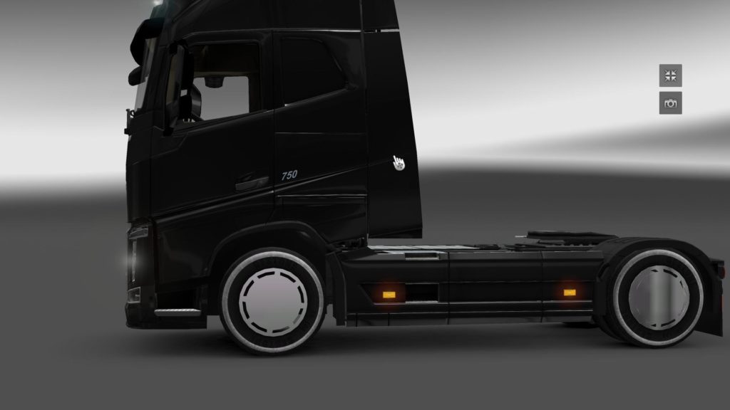 WHEEL DOME/COVER for ETS2 - Euro Truck Simulator 2 Mods | American ...