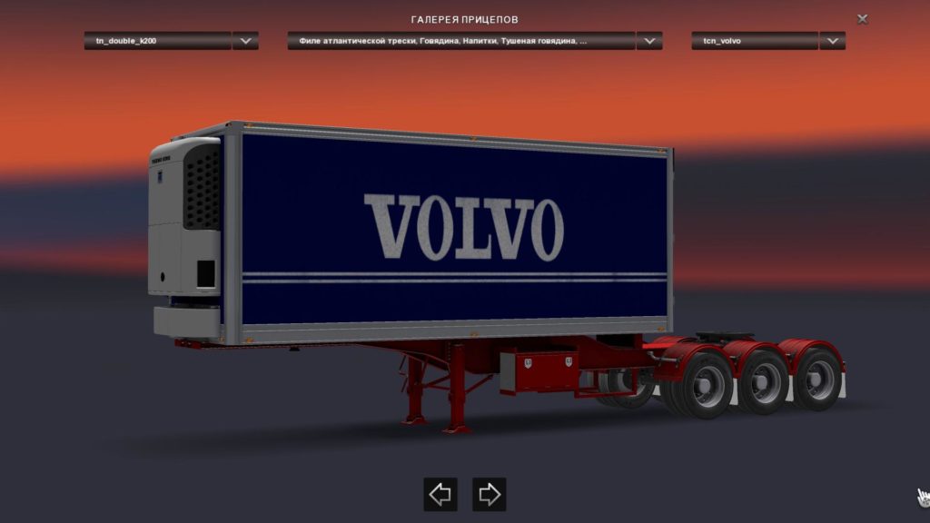 B-DOUBLES TRAILERS PACK 1.22 ETS2 - Euro Truck Simulator 2 Mods ...