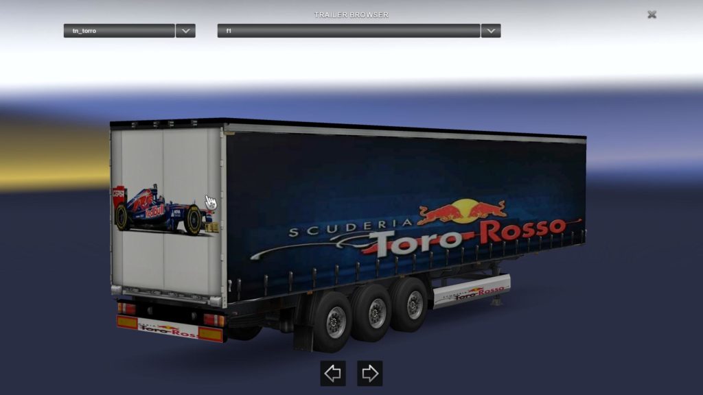 F1 TRAILERS 1.22 For ETS2 - Euro Truck Simulator 2 Mods | American ...