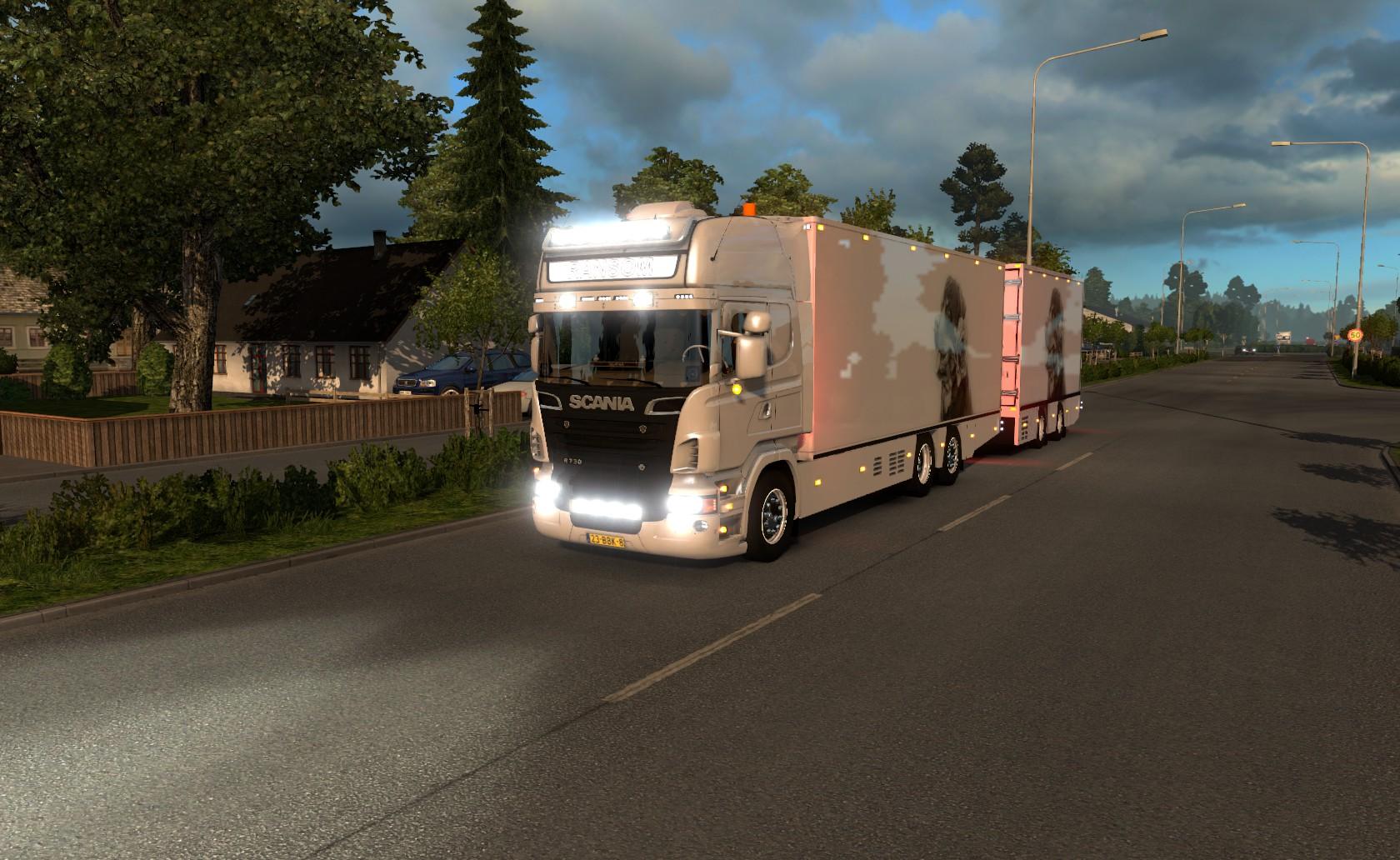 SCANIA R730 RANSOM V1.2 1.22 Truck - Euro Truck Simulator 2 Mods ...
