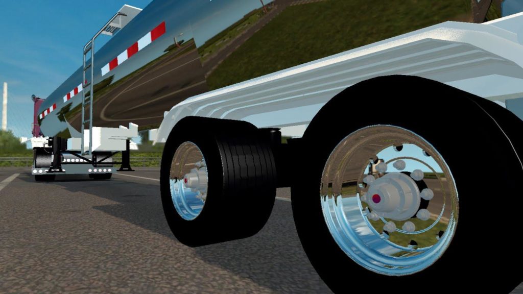 SUPER SINGLES WHEELS 1.22.X Mod - Euro Truck Simulator 2 Mods ...