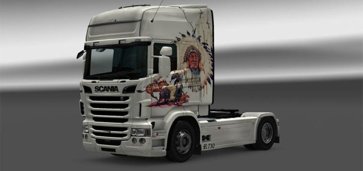 DAF 50K - JAN DE RIJK LOGISTICS 1.13.3 for ETS2 - Euro Truck Simulator ...