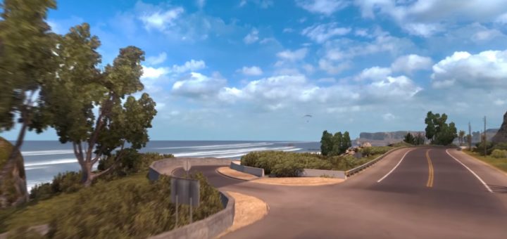 ATS Maps | American Truck Simulator Map Mods Download