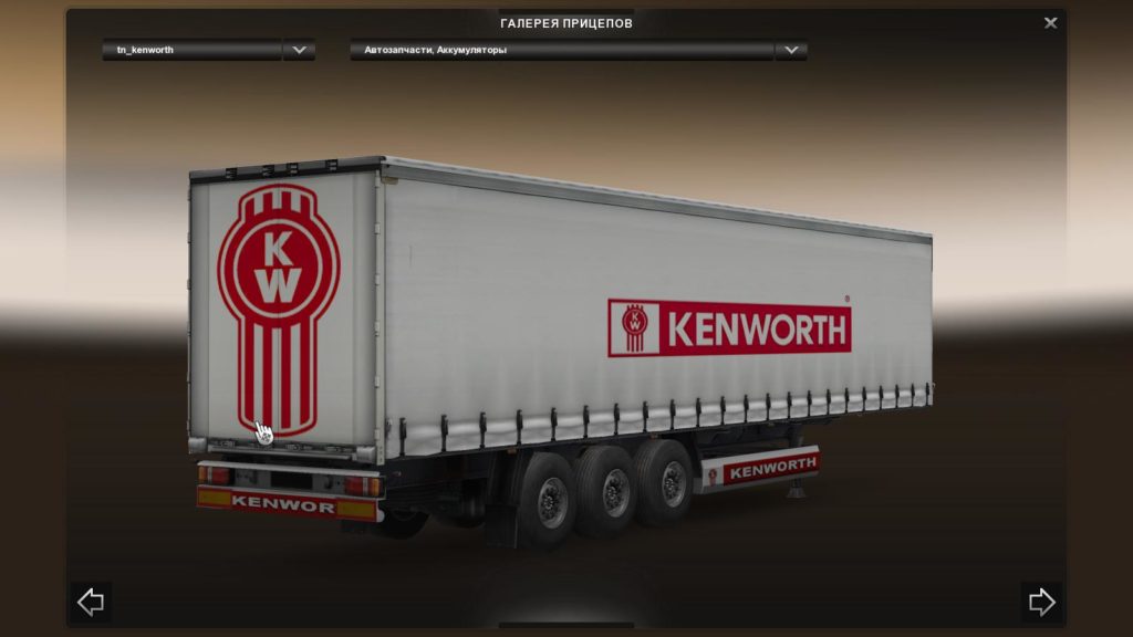 TRUCK BRAND TRAILERS PACK For ETS2 - Euro Truck Simulator 2 Mods ...