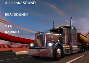 Air Brake Sound ATS - Euro Truck Simulator 2 Mods | American Truck ...