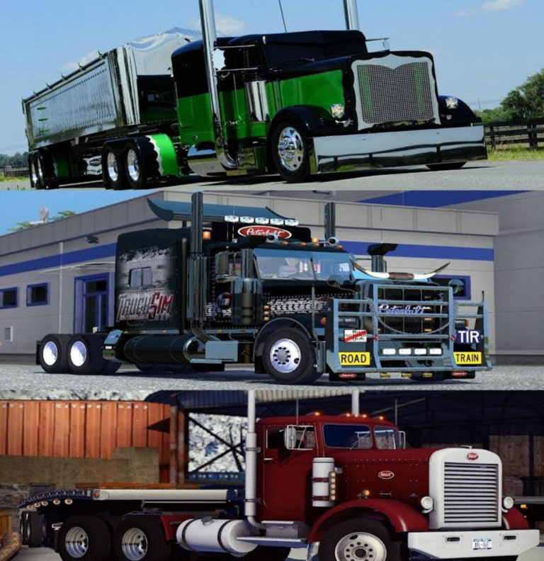 ATS boot screen – 7 wallpapers tune TRUCKS for ATS - Euro Truck ...